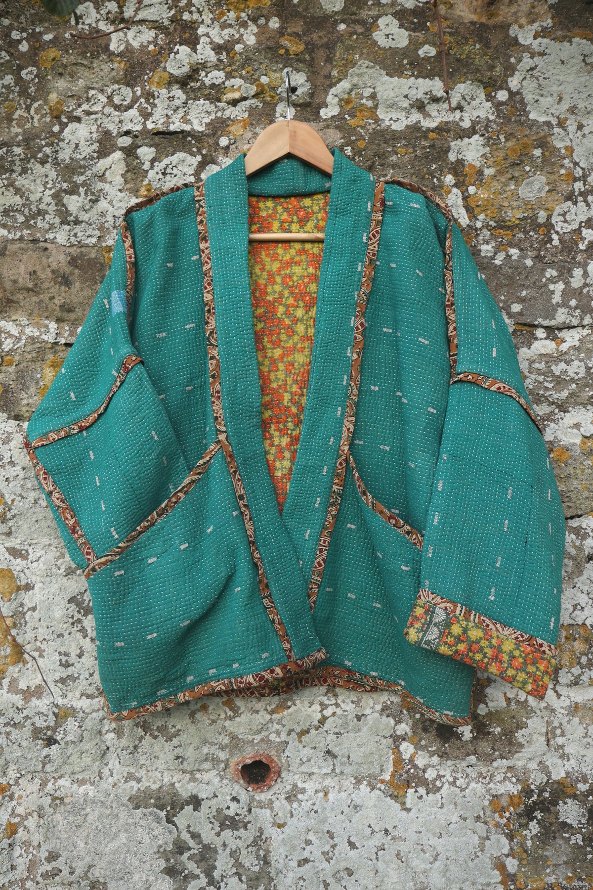 The Nomad Jacket – kharibu